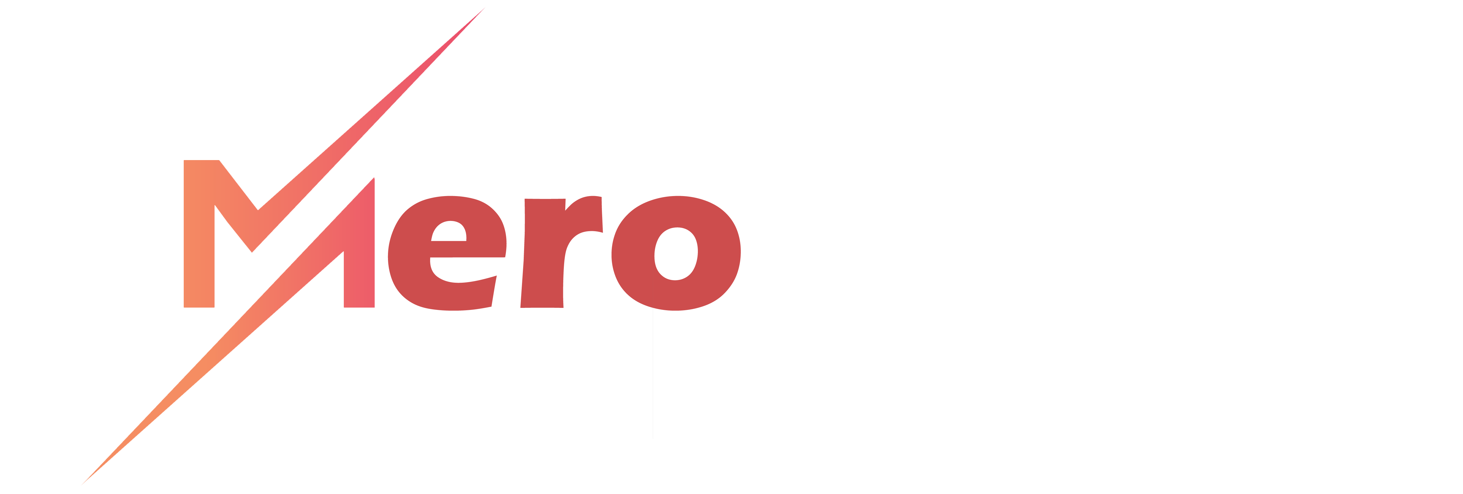 Mero Logo Red – Mero Tickets
